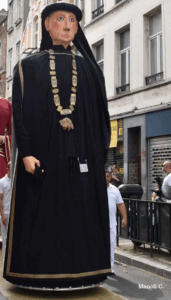 Filips de Goede – Stadsreuzen Lucius en Amaka